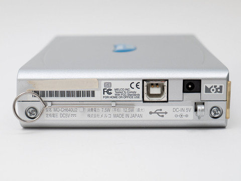 MO Disk（光磁気ディスク） の意味・解説｜ハードウェア｜デザイン・編集・製版工程｜DTP・印刷用語集