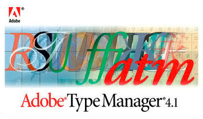 ATM・Adobe Type Manager の意味・解説｜DTP・印刷用語集